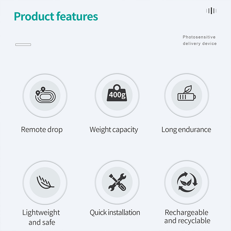 STARTRC Airdropping System for DJI Air 3 - StartRC