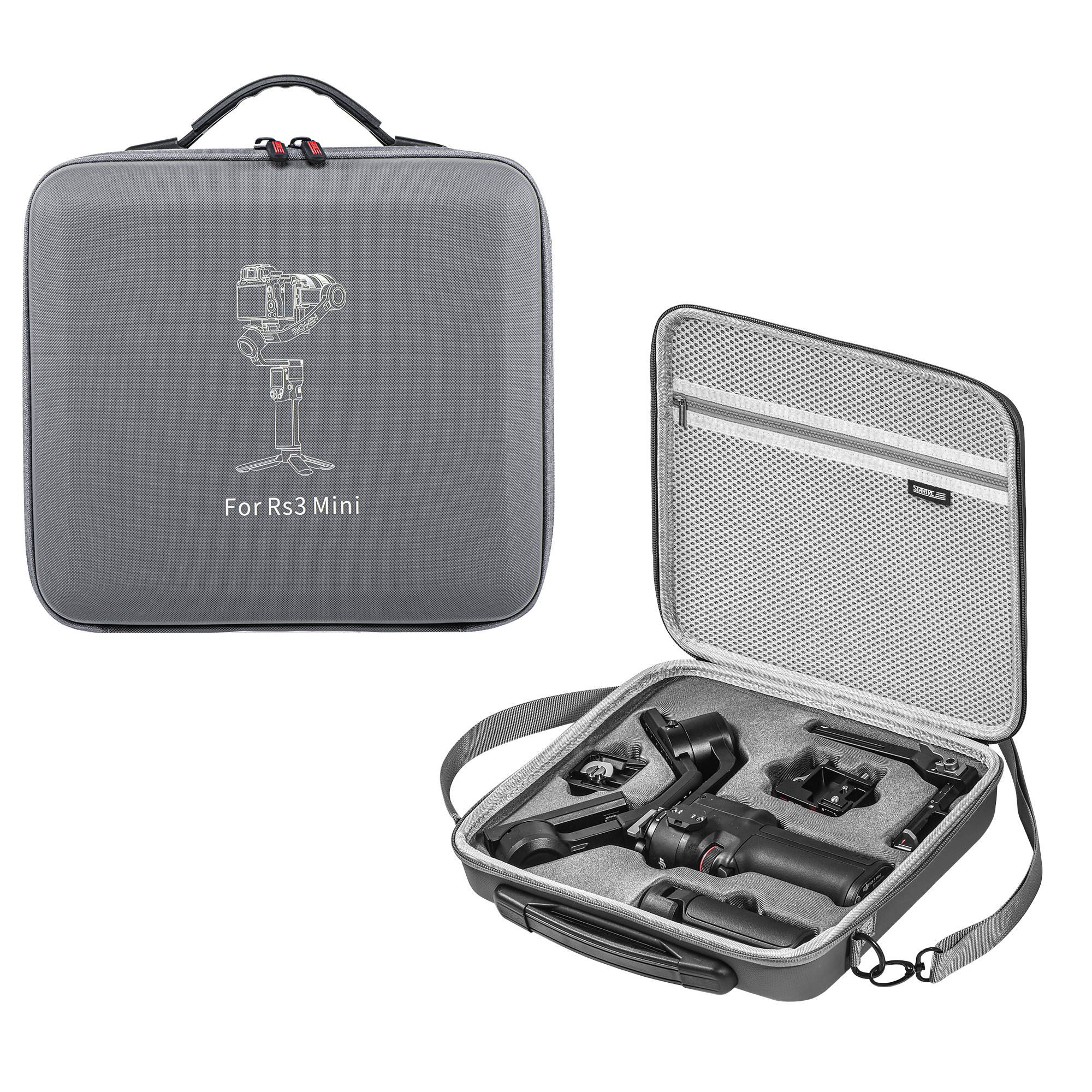 STARTRC Portable Carrying Case for DJI RS 3 Mini STARTRC Portable Carrying Case for DJI RS 3 Mini