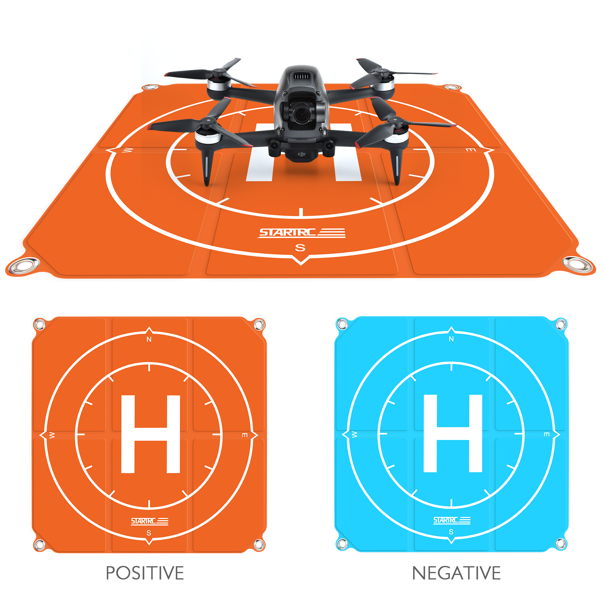 STARTRC Drone Landing Pad Manufacturer, Drone Mat Supplier