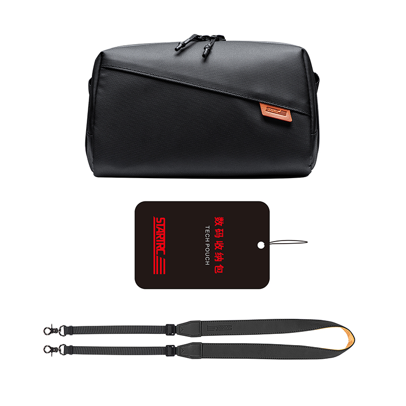 STARTRC PHOTO Universal Action Camera Carry Case with Strap - StartRC