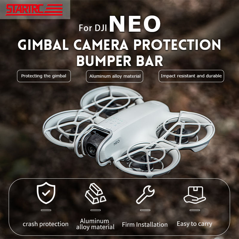 STARTRC Gimbal Protective Bumper for DJI Neo - StartRC