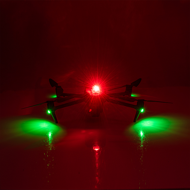 STARTRC Universal 5 Kilometer Visibility Flashing Strobe Light