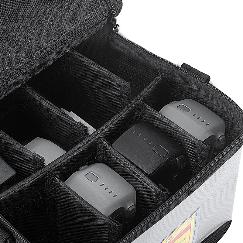 STARTRC Fireproof Explosionproof Lipo Safe Battery Storage Bag - STARTRC