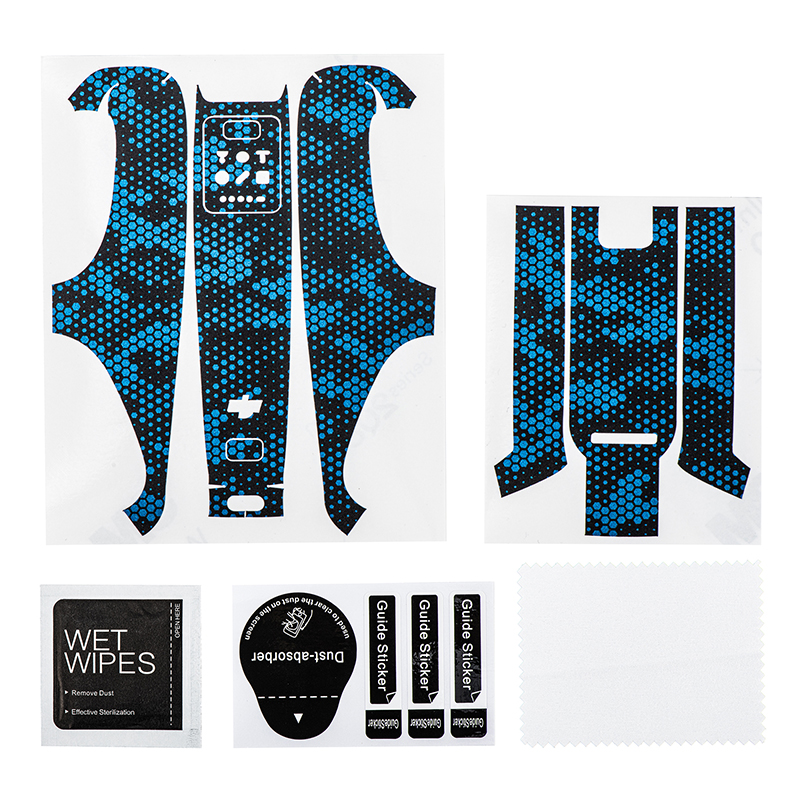 STARTRC Brand Colorful Drone Body Stickers for DJI Neo - StartRC