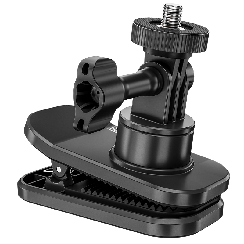STARTRC Magnetic Universal Backpack Clip Mount for Action Cameras