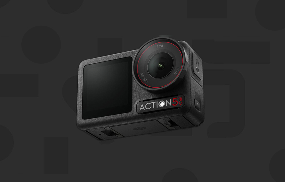 DJI Osmo Action 5 Pro Is Coming - StartRC
