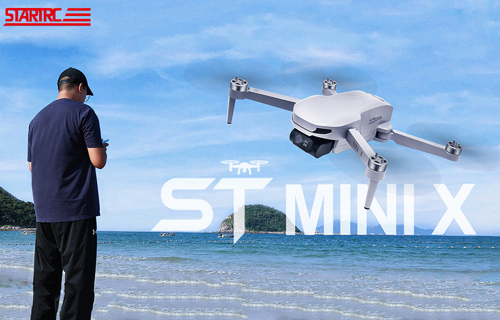STARTRC ST MINI X Camera Drones | StartRC