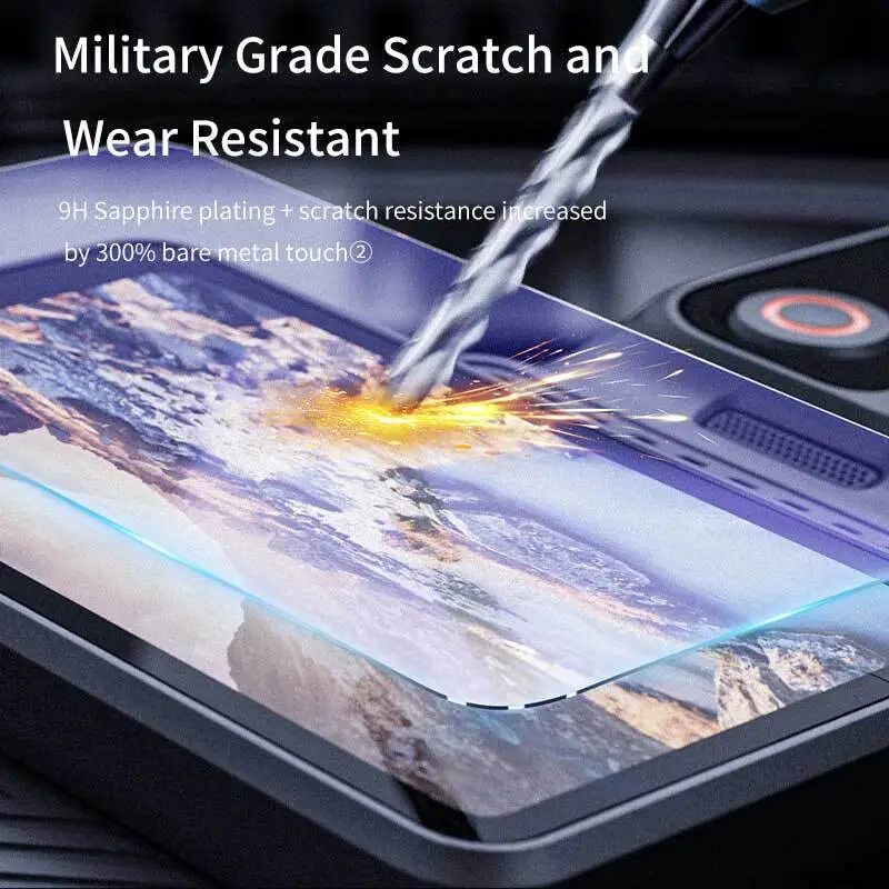 STARTRC Tempered Glass Screen and Lens Protector Set for DJI Pocket 3 ...