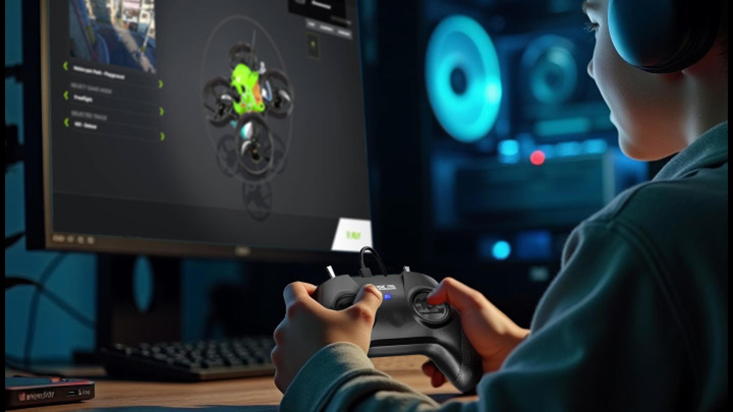 STARTRC S8 Simulator for DJI Drone- Download and Installation | StartRC