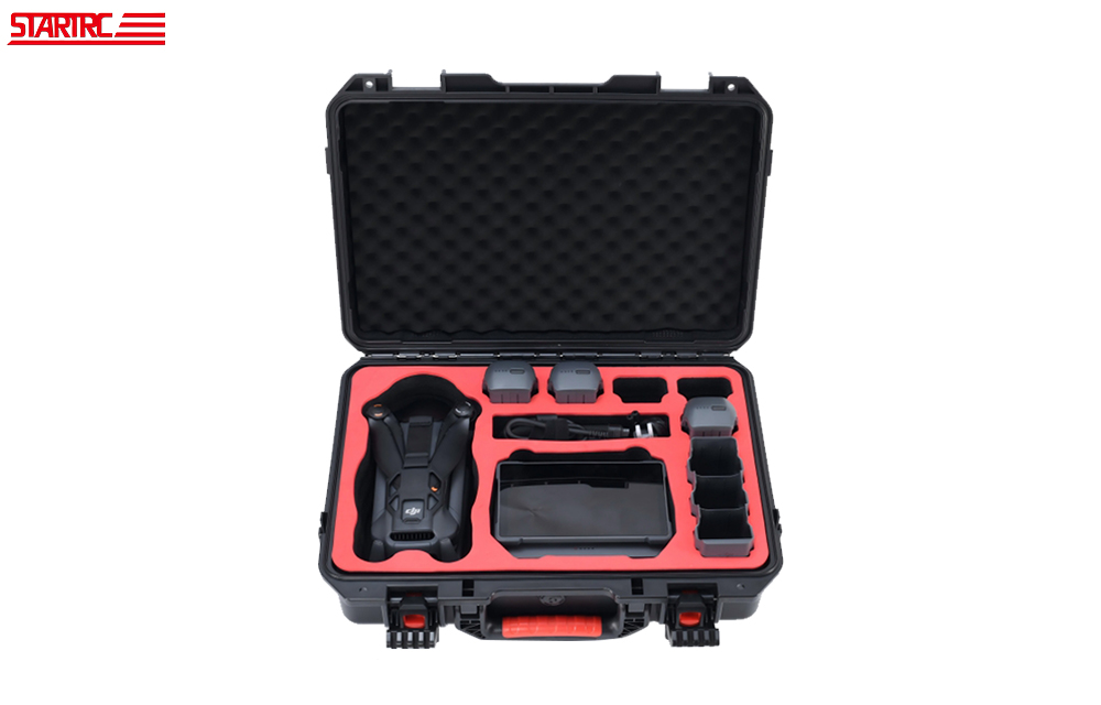 New Product Release | STARTRC Large Capacity Drone Carrying Case for DJI Mavic 4 Pro | StartRC