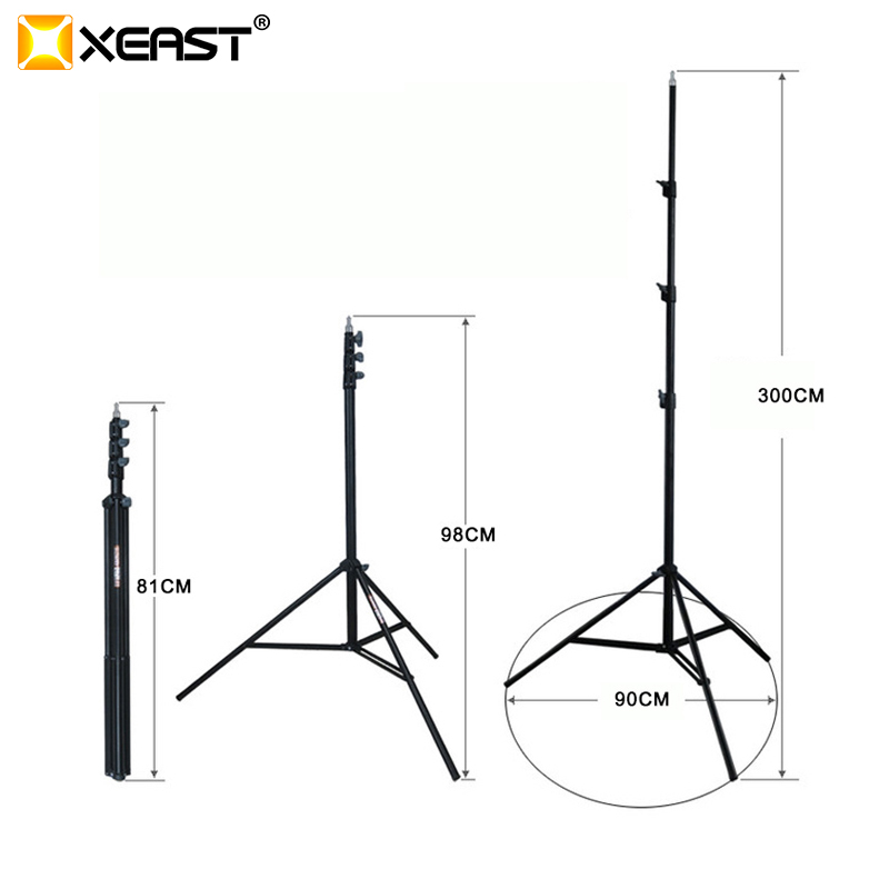 XEAST 300CM /3M Laser Level Tripod 1/4' Nivel Laser Tripod for Laser ...