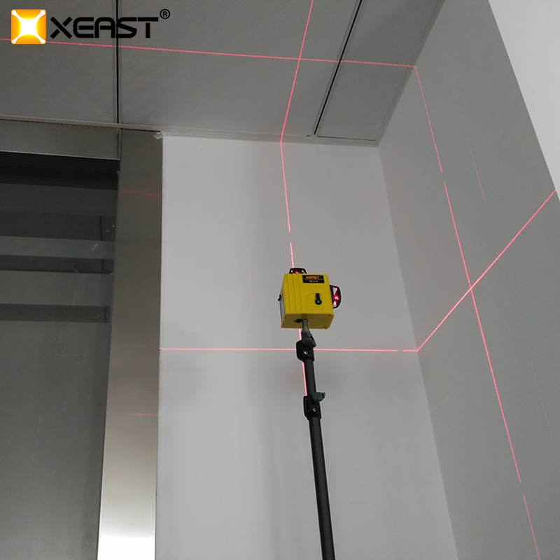 XEAST 300CM /3M Laser Level Tripod 1/4' Nivel Laser Tripod for Laser ...