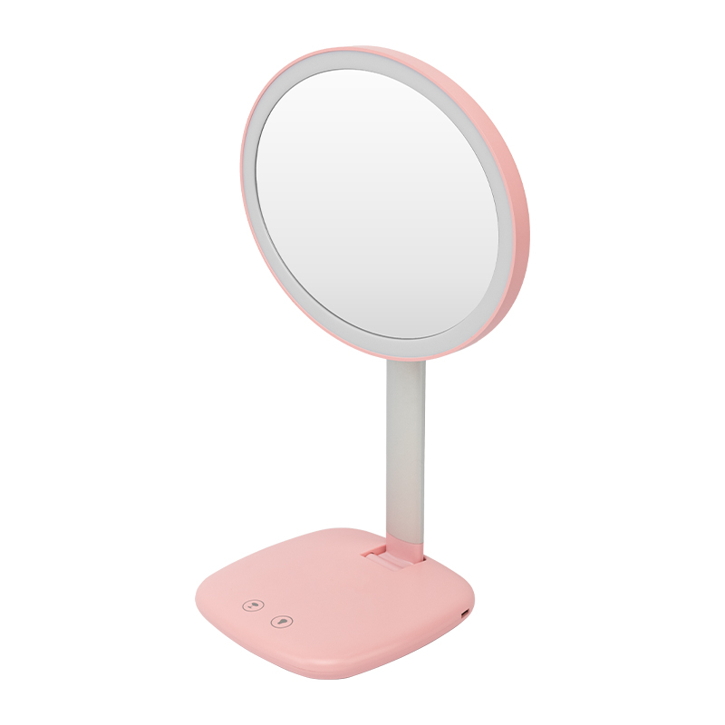 led smart makeup mirror for desk espejo con luces | Missmeeca