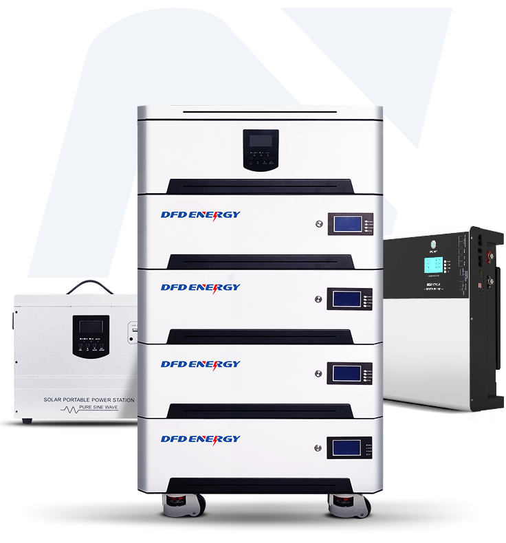 Battery Energy Storage System Manufacturer | DFD Energy