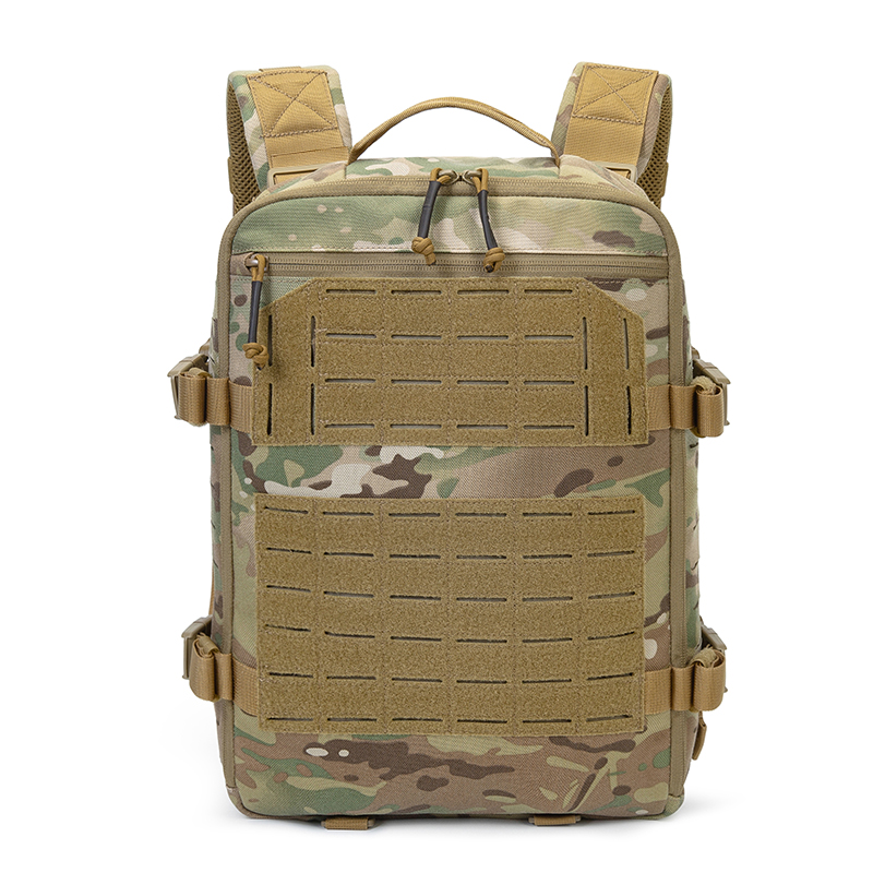 1000D Nylon Leger Camouflage Rugzak Tactische Aanvalsrugzak ...