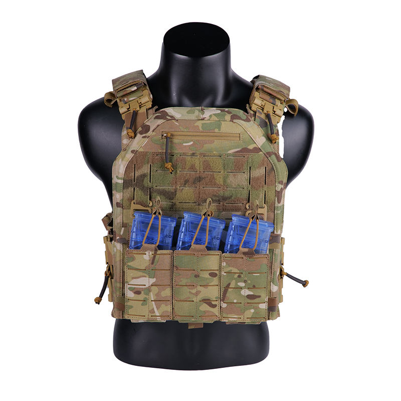 GAF Multicam Armor Vest 1000D Durable Nylon Tactical Vest