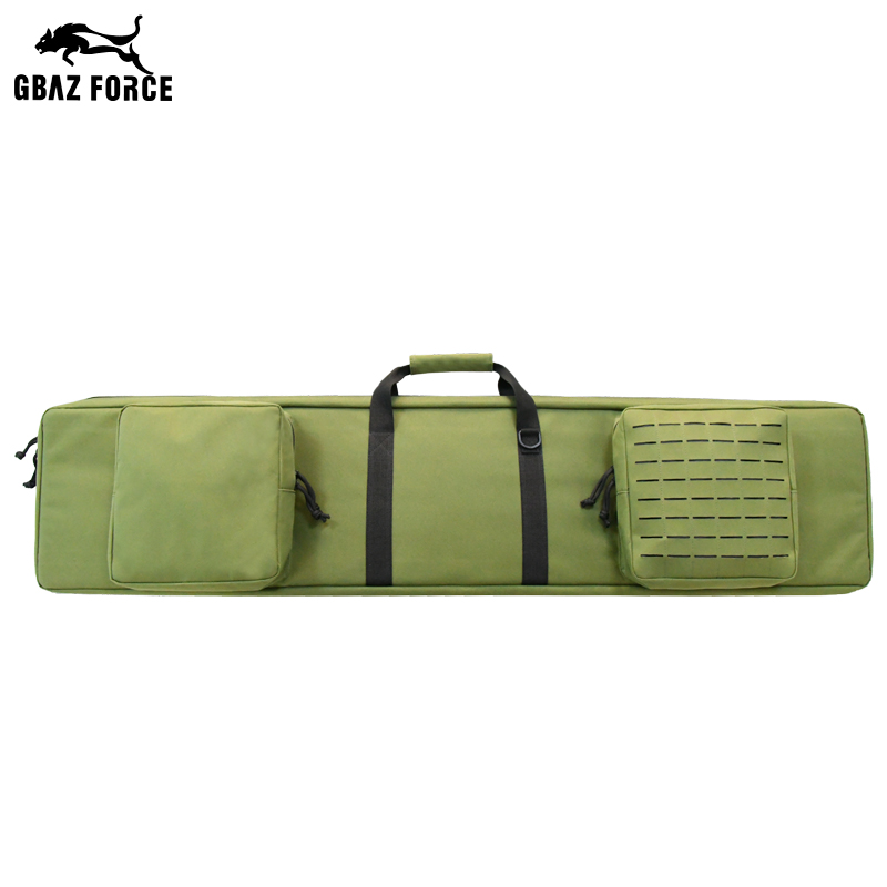 GAF 41 Inch Tactical Tactical Gun Case Double Shoulder Rifle Case | GAF