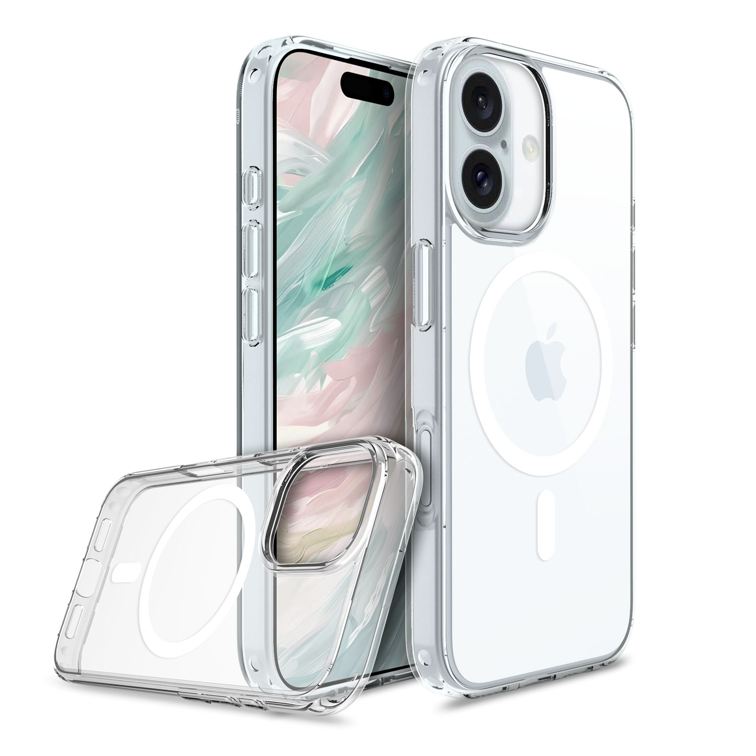 Fundas transparentes para teléfonos móviles a granel