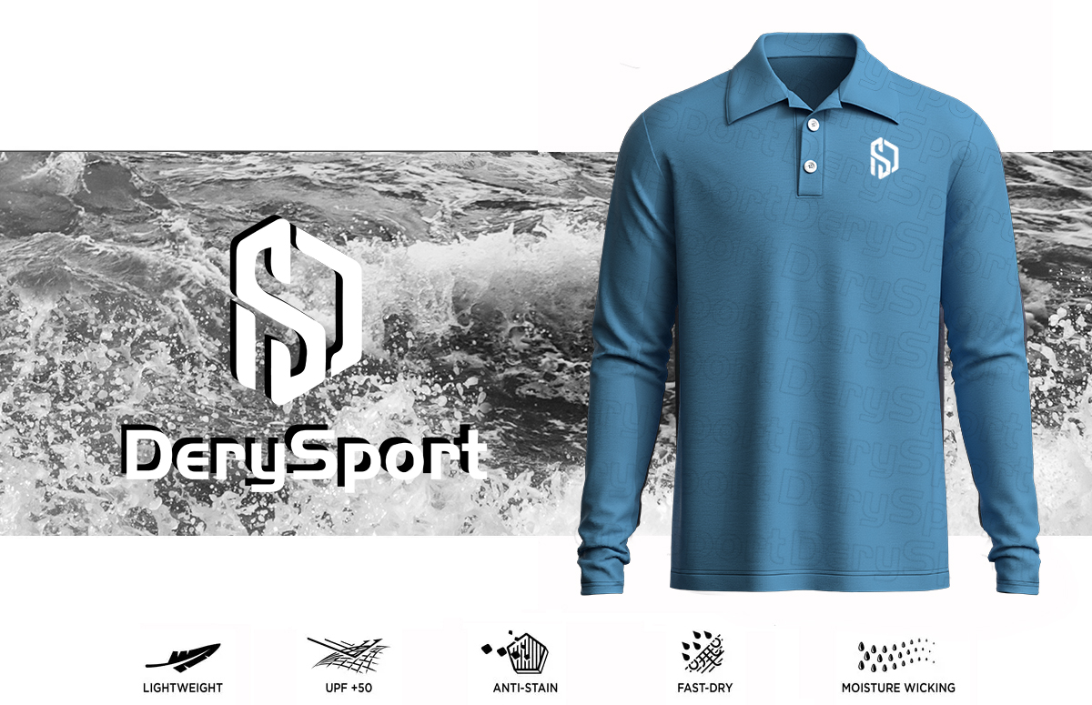 Custom Spot Dye Sublimation | Dery