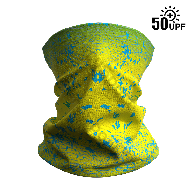 Multipurpose Sunscreen Neck Gaiter Dery Neck F01 - DERY