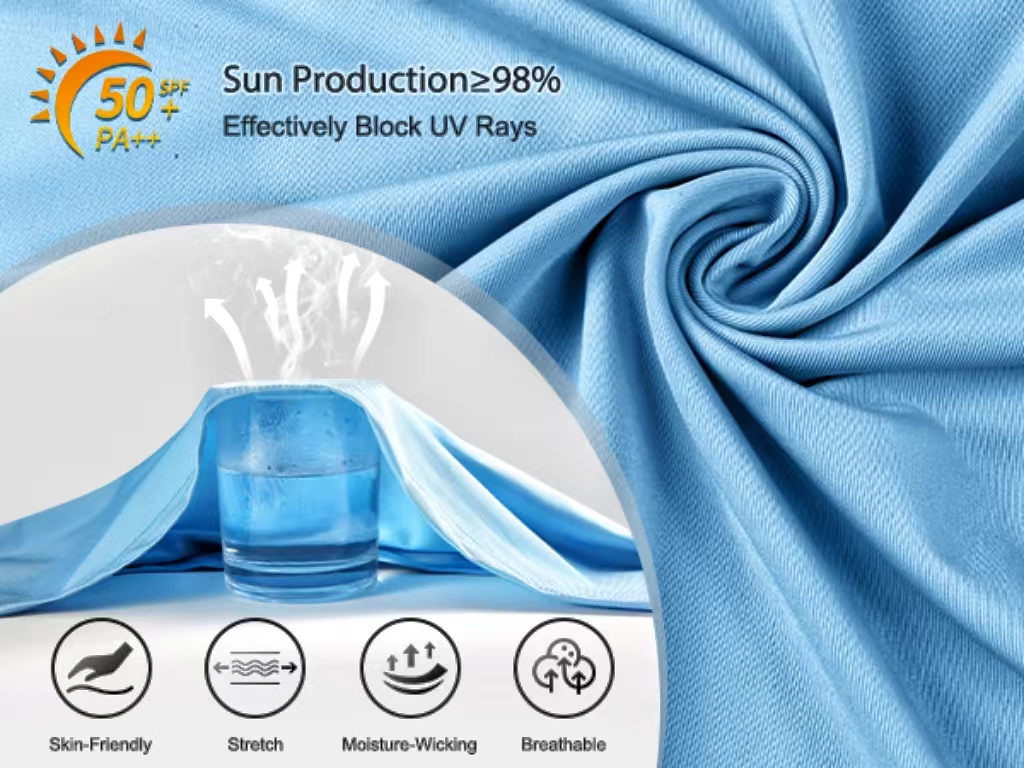 Sustainable Sun Shirts Are Changing the Way We Protect Our Skin! | Dery