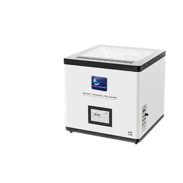 Revive Your Phone's Display with an Advanced Screen Polishing Machine ...