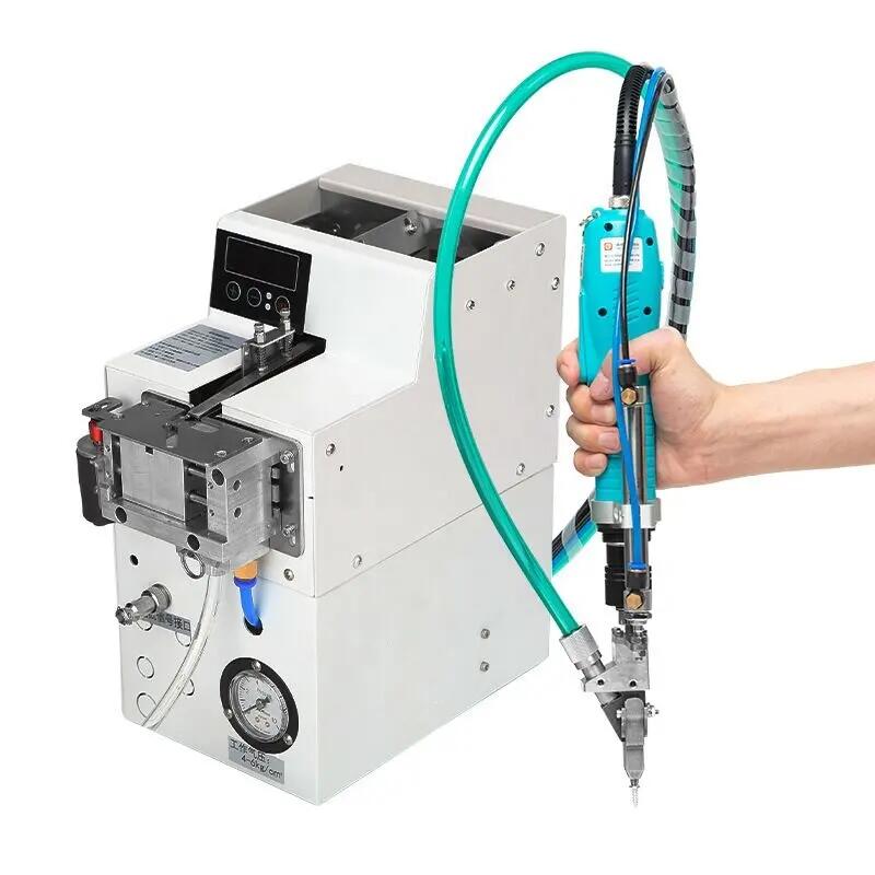 Automatic Screw Feeder Air Pneumatic Screwdriver Machine, Hand-held ...