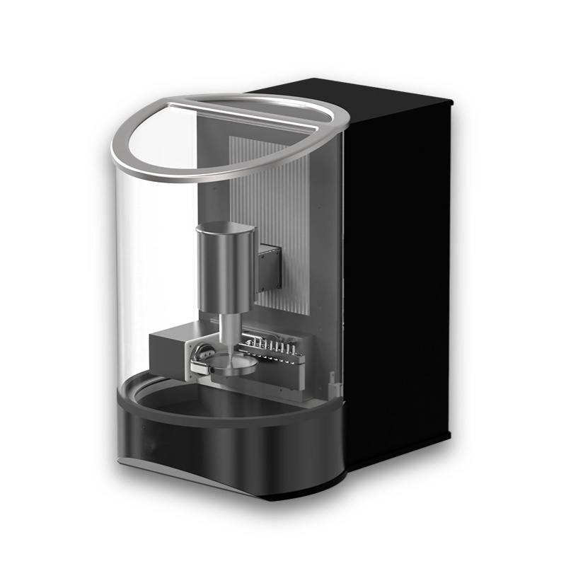 Fresadora dental de circonio de 5 ejes DN-D5Z Pro de alta precisión ...