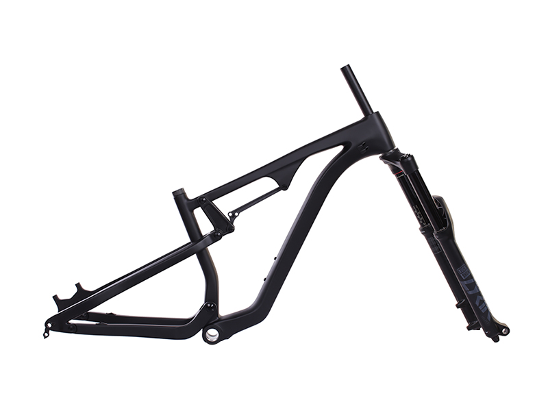 What Is Full Suspension Ebike Frame? - Mondince