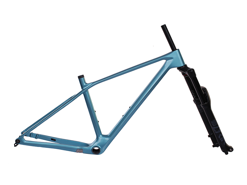 The Revolution of Carbon Bike Frames: Unveiling the Future of Cycling ...