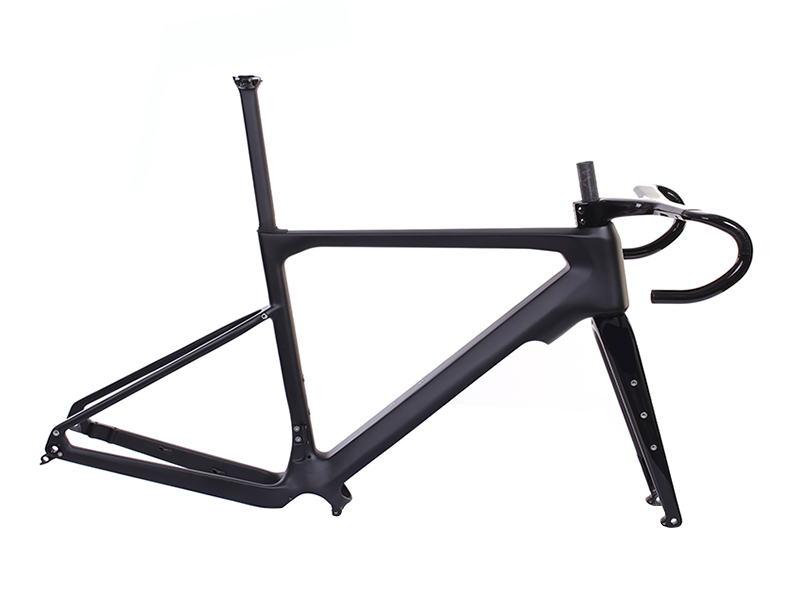 The Ultimate Guide to Choosing the Perfect Gravel Bike Frame ...