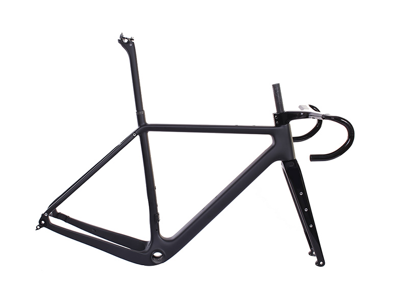 The Versatility of Gravel Framesets: Unleashing the True Potential on ...