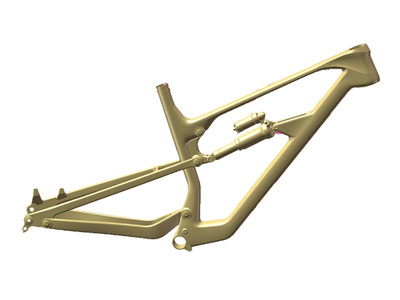 Carbon Fiber Bike Frame Manufacturer - Mondince