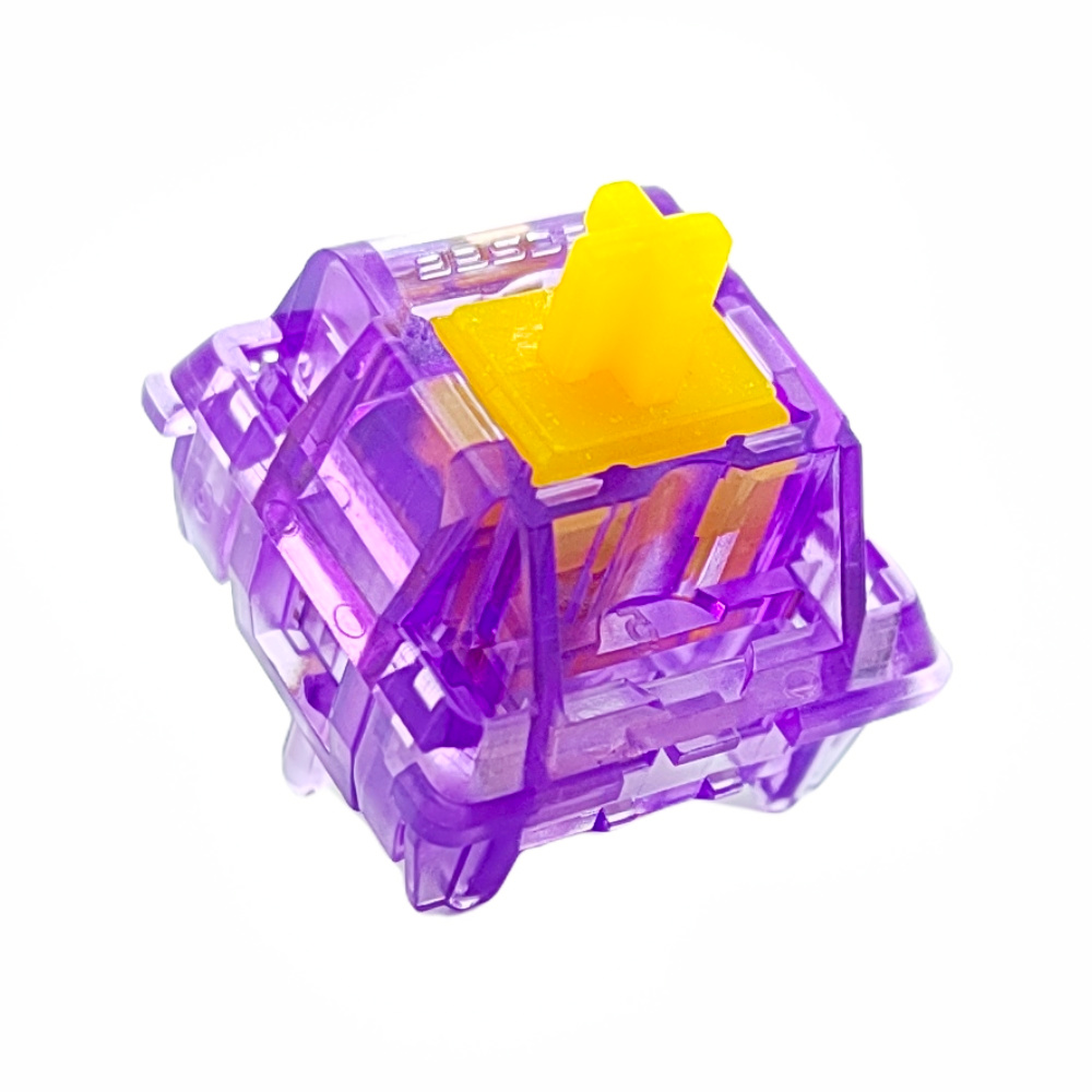 Tecsee Ice Grape Mechanical Gaming Keyboard Linear Switch Tecsee Ice Grape Mechanical Gaming Keyboard Linear Switch