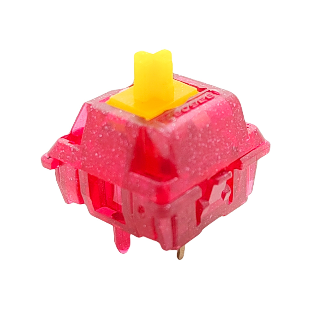 Tecsee Ruby Mechanical Keyboard DIY Switch Tecsee Ruby Mechanical Keyboard DIY Switch