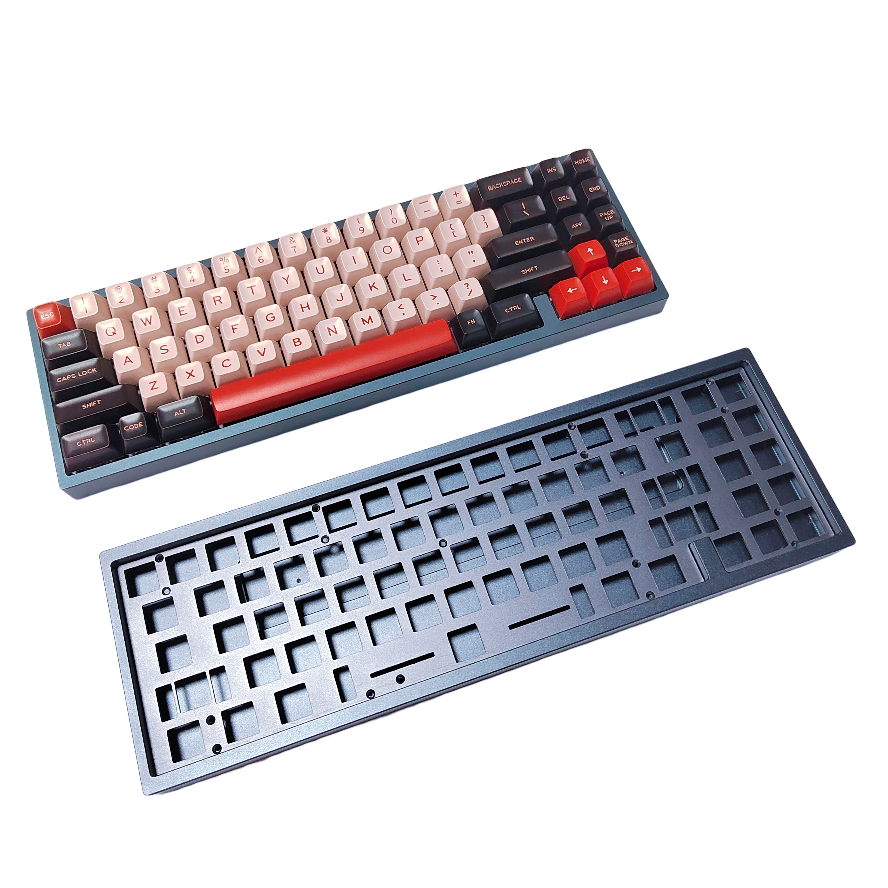 Tecsee Designs to Personalise Your Mechanical Keyboard and Highlight ...