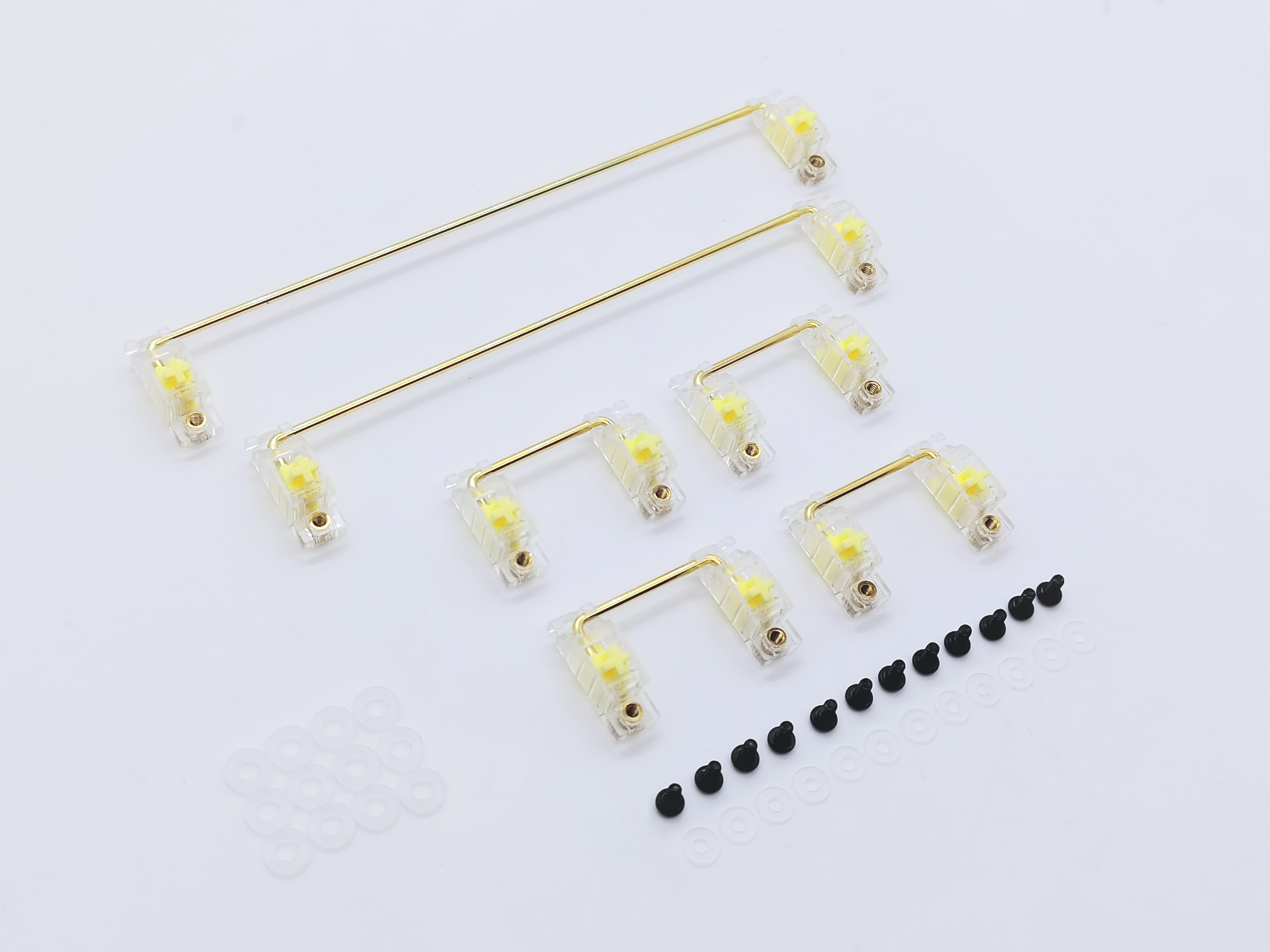 Mastering Stability: the Ultimate Guide to Keyboard Stabilizers | Tecsee