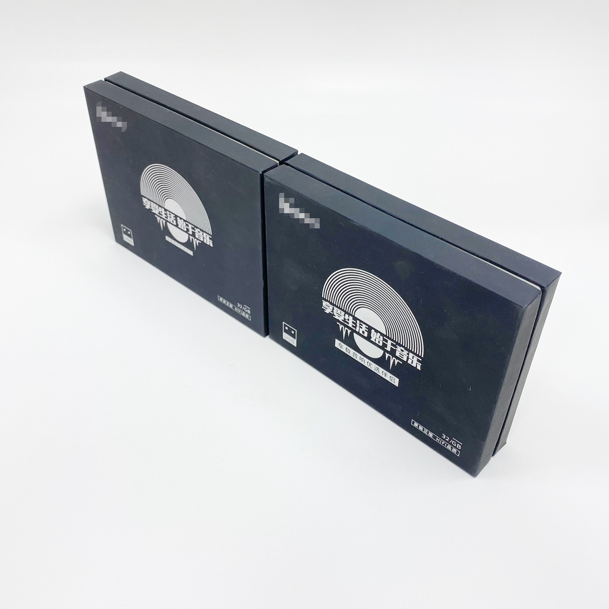 Folding Flap Magnet Packaging Box | Rodiant