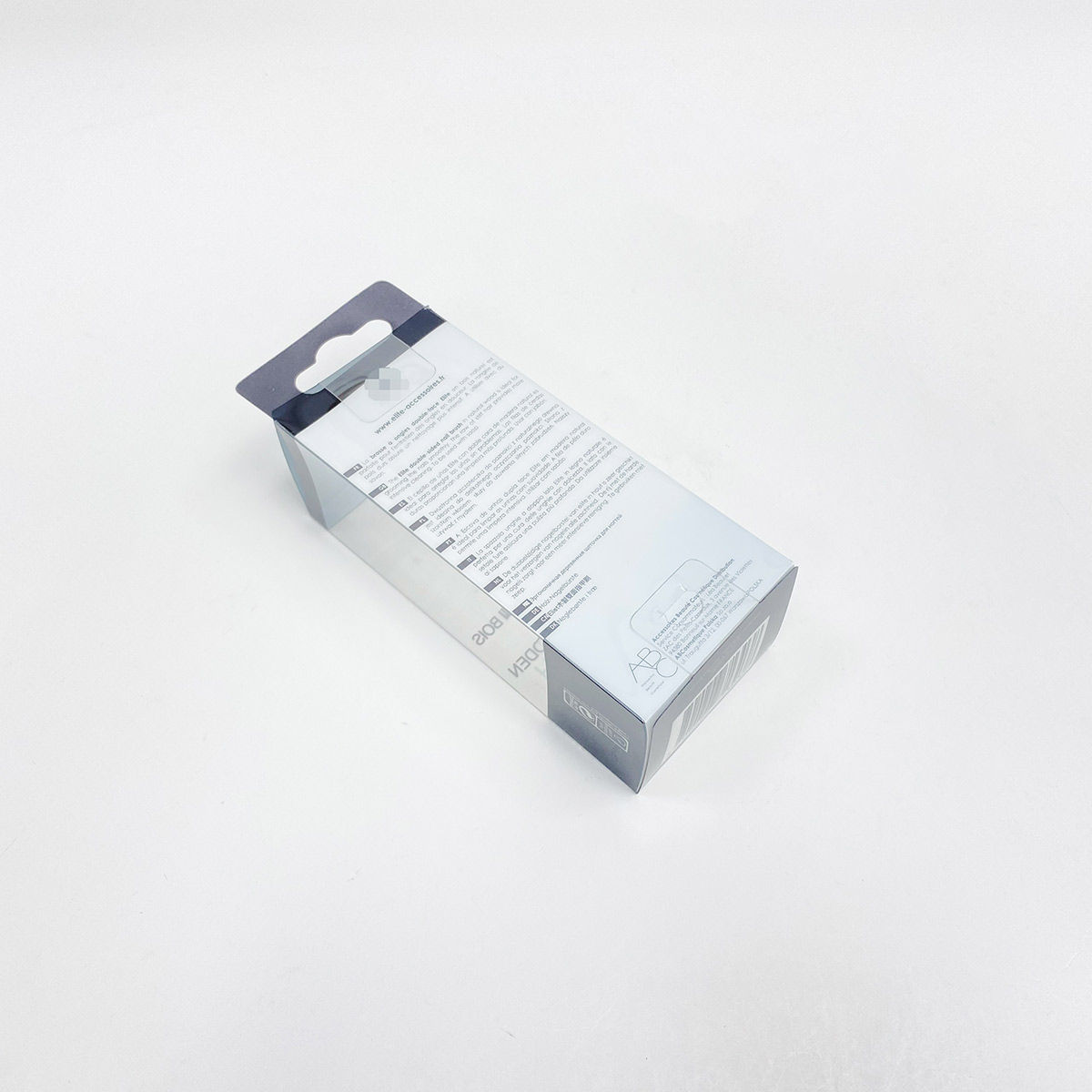 Skin Care Products Plastic Packaging Box Printing Production | Rodiant