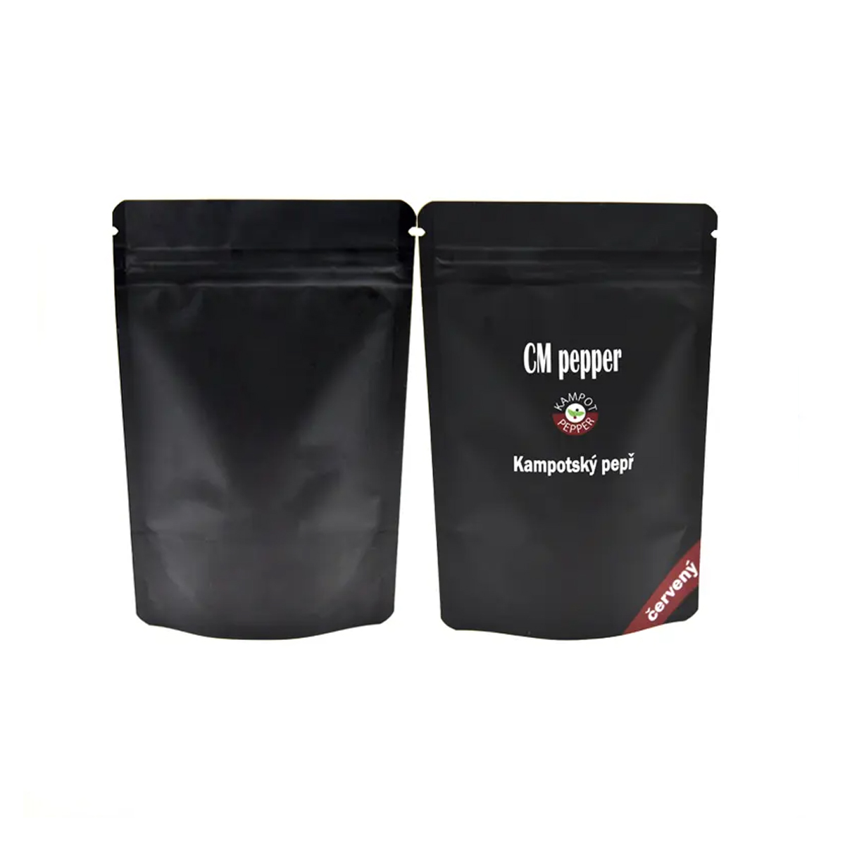 Coffee Plastic Stand-up Pouches Printing Production | Rodiant