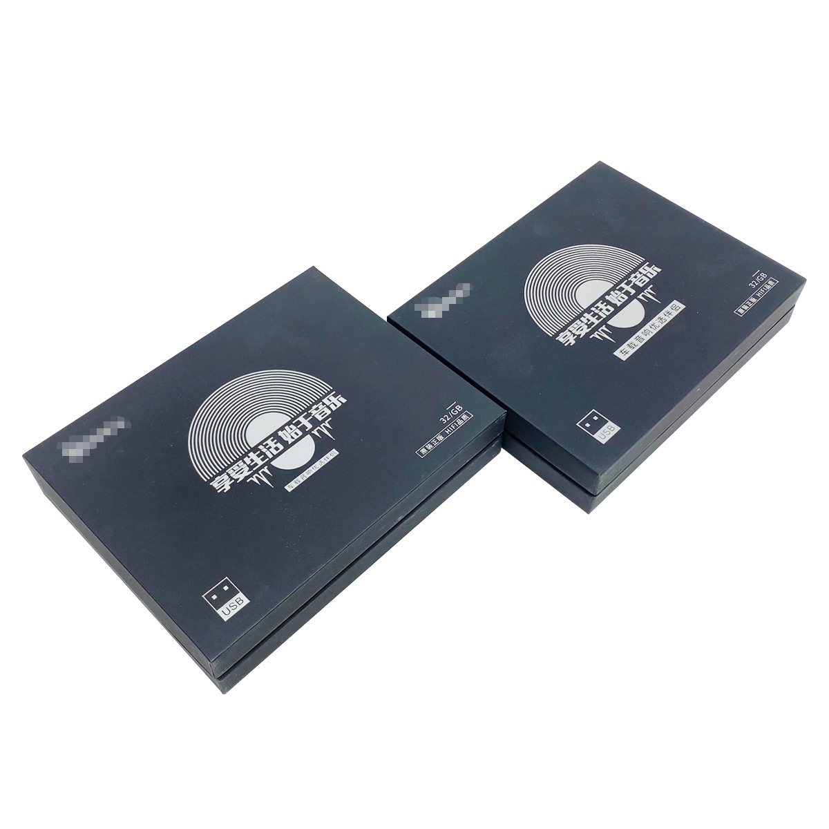 Folding Flap Magnet Packaging Box | Rodiant