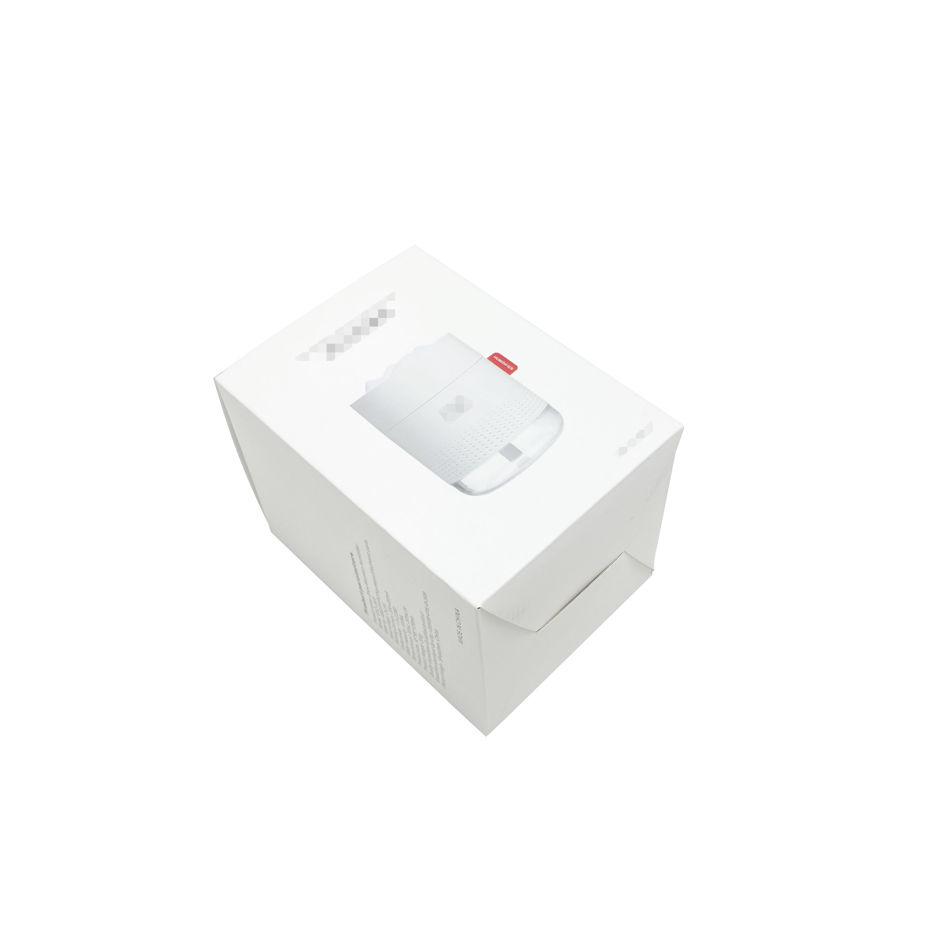 Humidifier Corrugated Box Packaging Printing Production | Rodiant