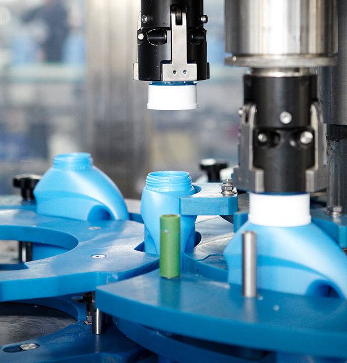 Daily Chemical Product Of filling and packaging machine - TECH-LONG