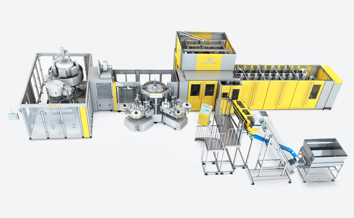 Wholesale Blfc Monoblock Machine Supplier | TECH-LONG