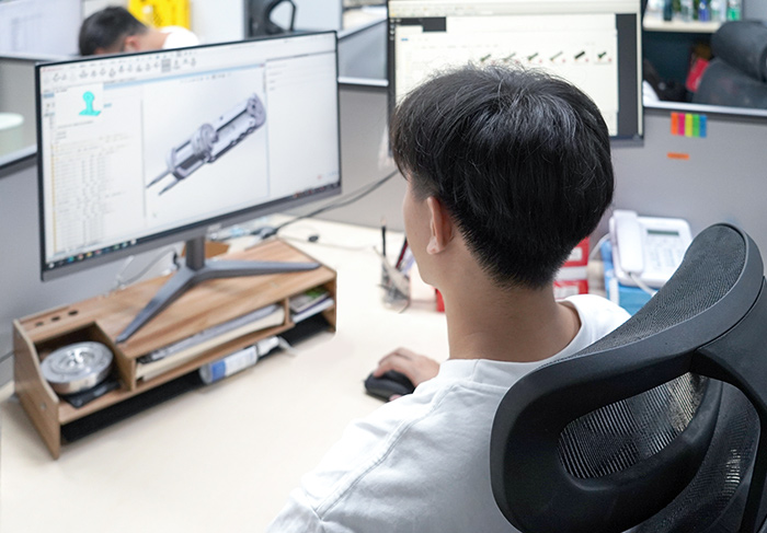 About Us - TECH-LONG