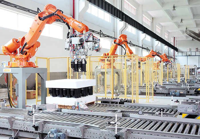 About Us - TECH-LONG