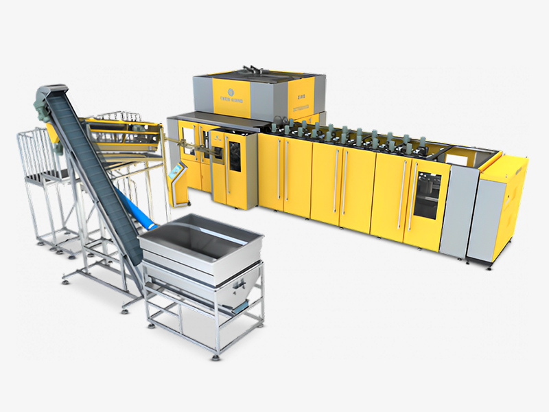 Wholesale Blfc Monoblock Machine Supplier | TECH-LONG