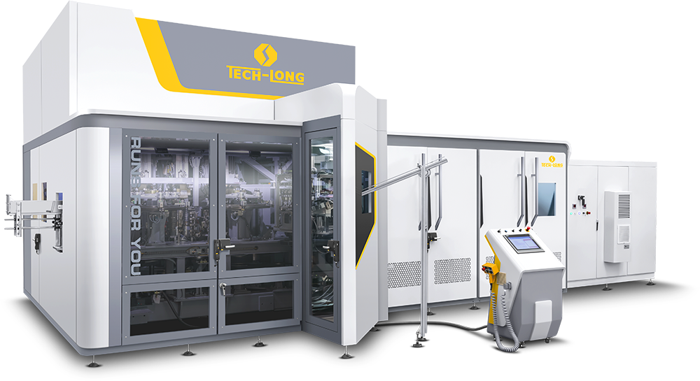 Top Blow Molding Machine Supplier Manufacturer | TECH-LONG