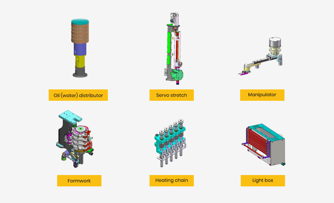 Top Blow Molding Machine Supplier Manufacturer | TECH-LONG