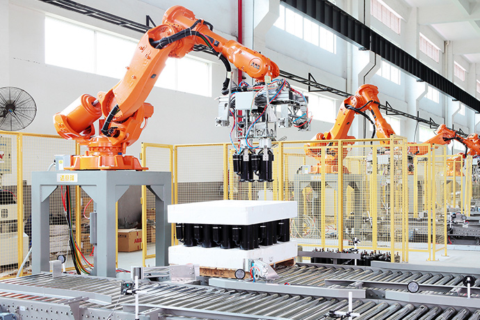 Solution Of filling and packaging machine - TECH-LONG